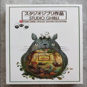 Studio Ghibli | Media | Studio Ghibli 25movie Collection Dvd Box Set ...